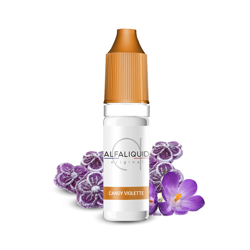 Candy Violette - Alfaliquid